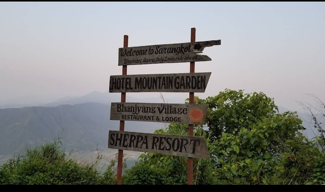 Sarangkot Sunrise and Paragliding: Experience for a lifetime - What The ...