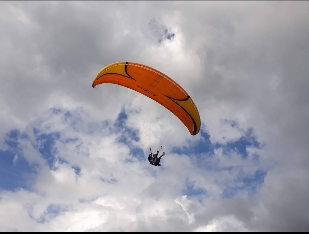 Sarangkot Sunrise and Paragliding: Experience for a lifetime - What The ...