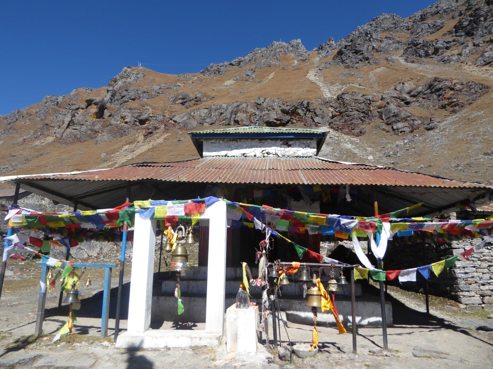 4Night, 5days trek at Gosaikunda - What The Nepal