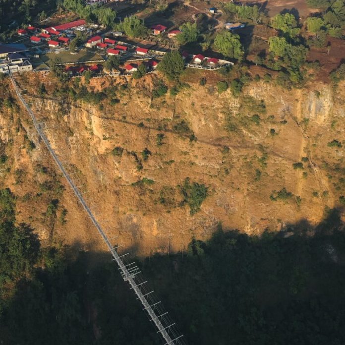 Bungee Jumping in Nepal: All you need to Know - What The Nepal