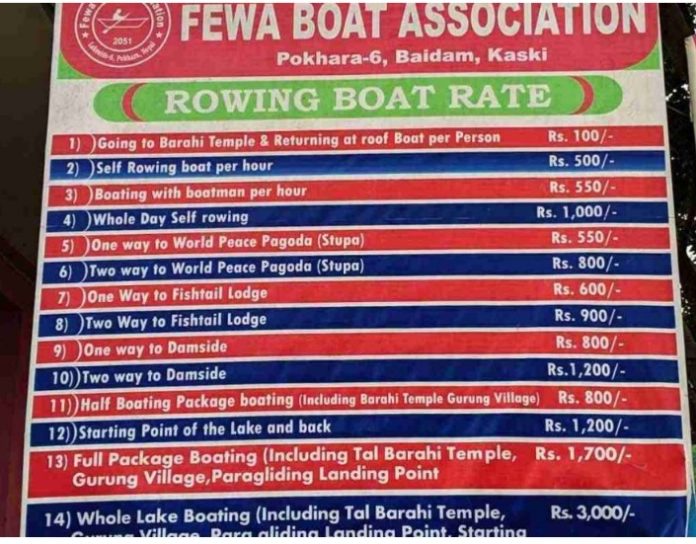 “Phewa Lake: A Boating Adventure in the Heart of the Himalayas” - What ...