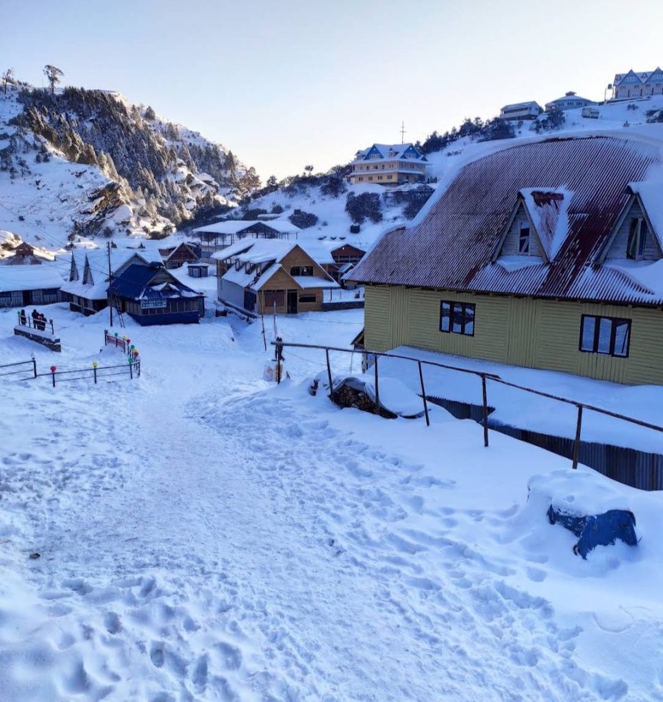 “Exploring kuri Village in Nepal:A Hidden Gem in the Mountains” - What ...