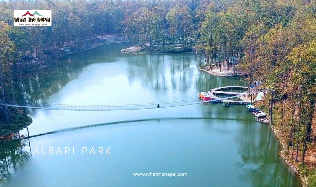 Salbari Park (Sahid Memorial) in Jhapa - What The Nepal