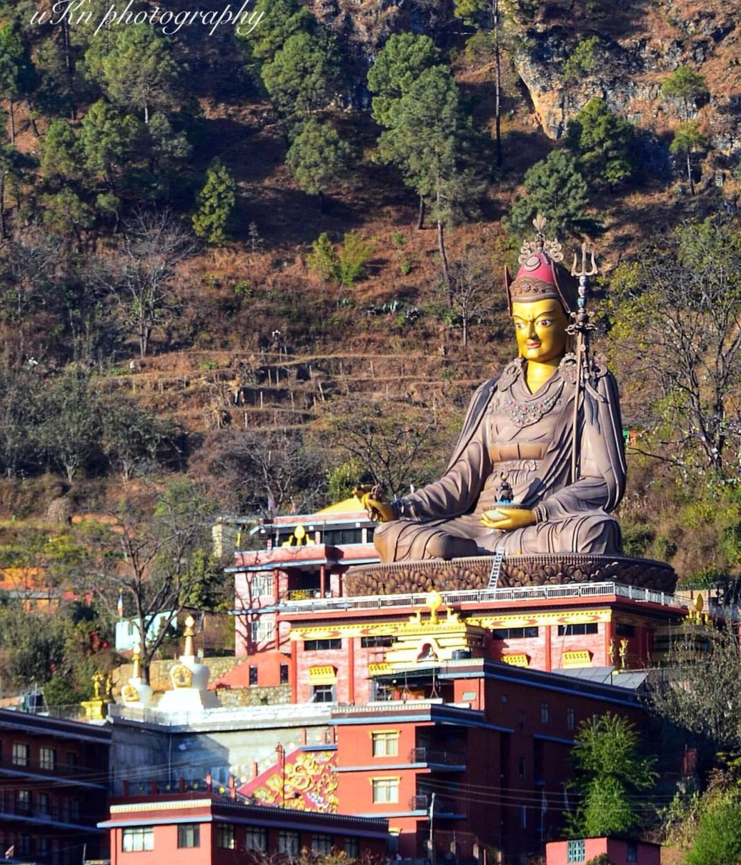 Exploring Pharping: A Tranquil Buddhist Pilgrimage and Natural Beauty ...