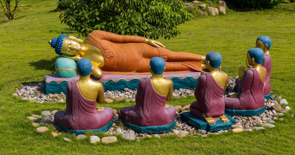 Lumbini : Exploring The Birthplace of Gautam Buddha - What The Nepal
