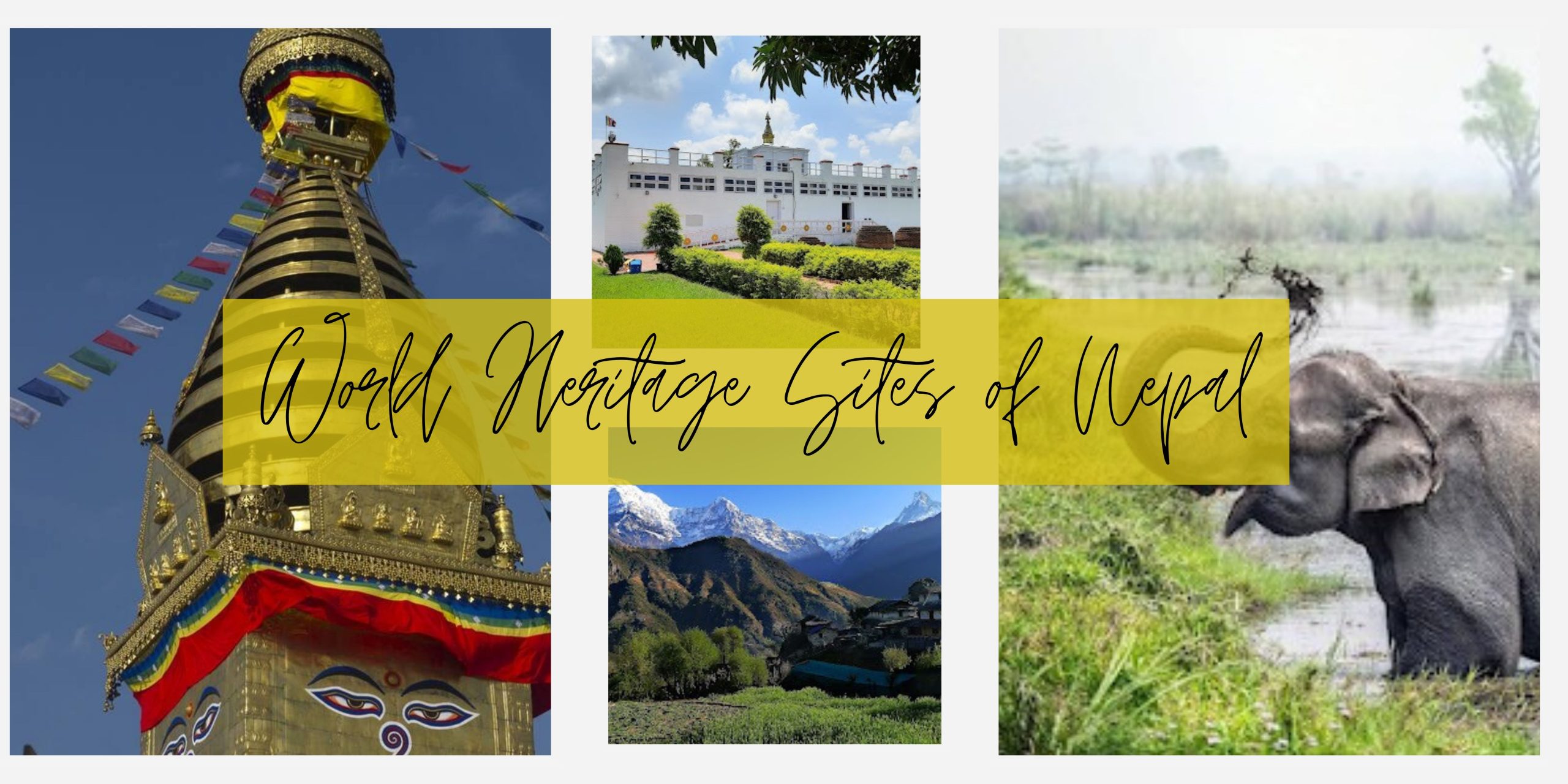 World Heritage Sites of Nepal: A Must-Visit Tourism Attraction ...