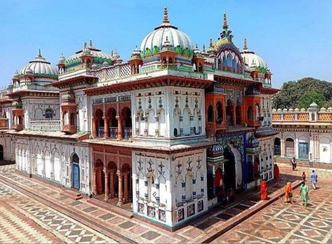 Janakpur: Exploring the Divine Birthplace of Goddess Sita - What The Nepal