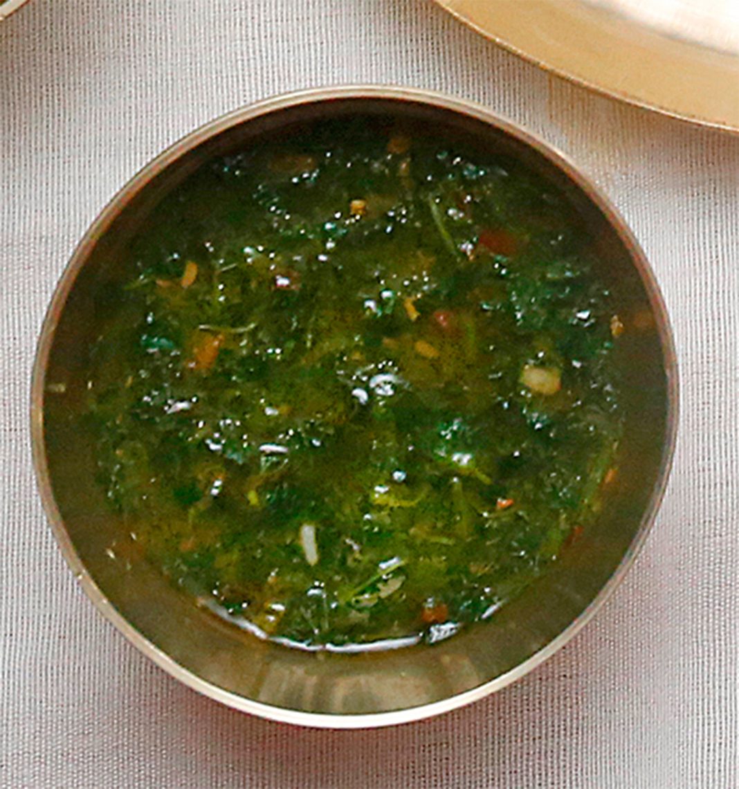 Nepalese Food to Try in nepal - What The Nepal