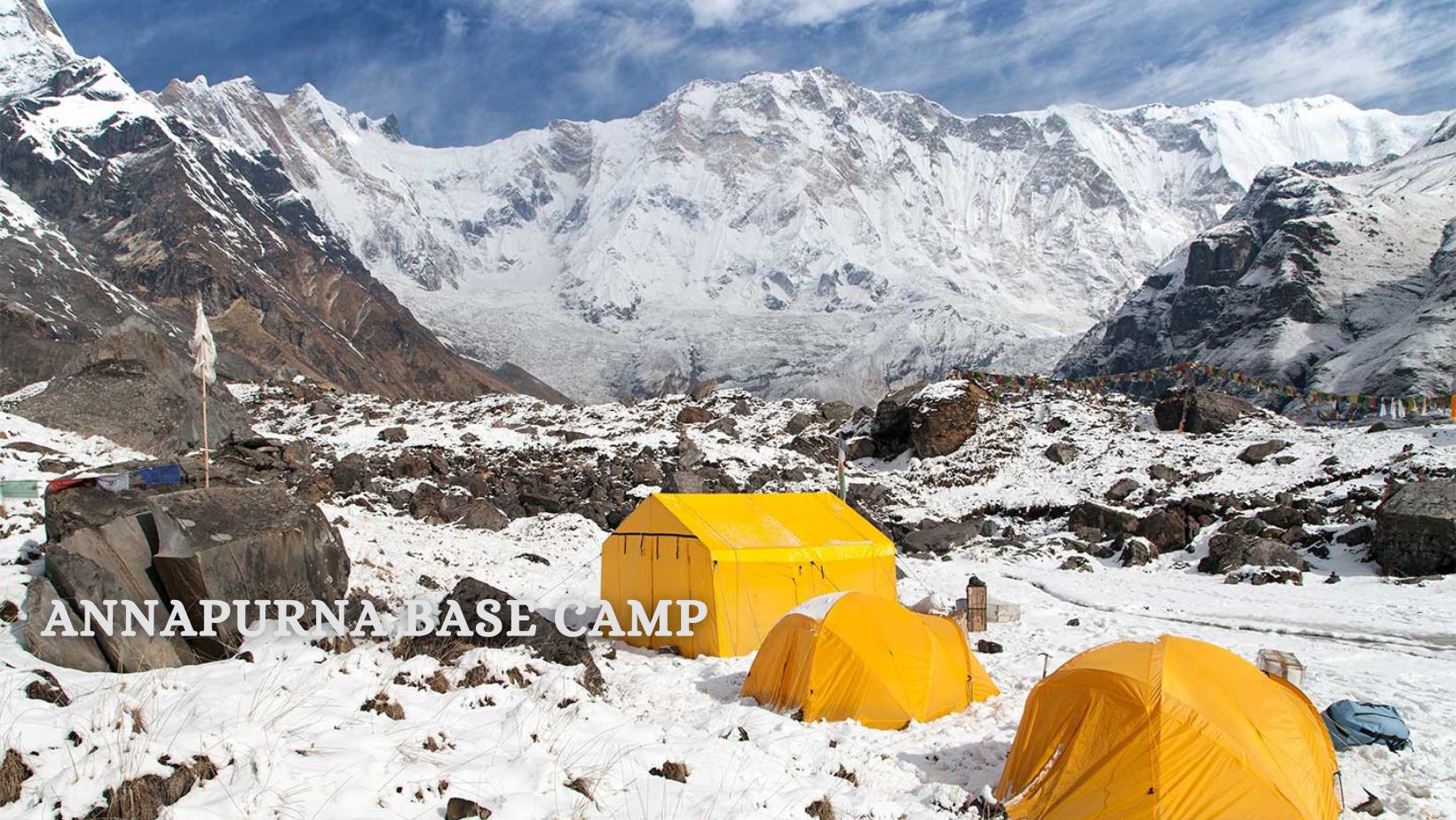Annapurna Base Camp (ABC) Trek: All you need to know - What The Nepal
