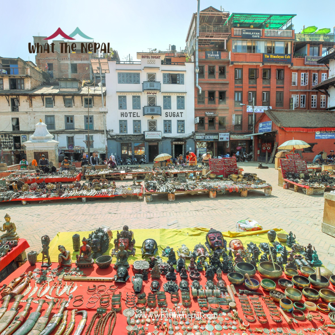 The History of Freak Street: Kathmandu’s Iconic Hippie Haven of the ...