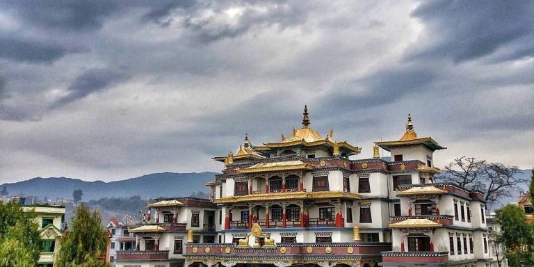 White Monastery: All you need to Know - What The Nepal