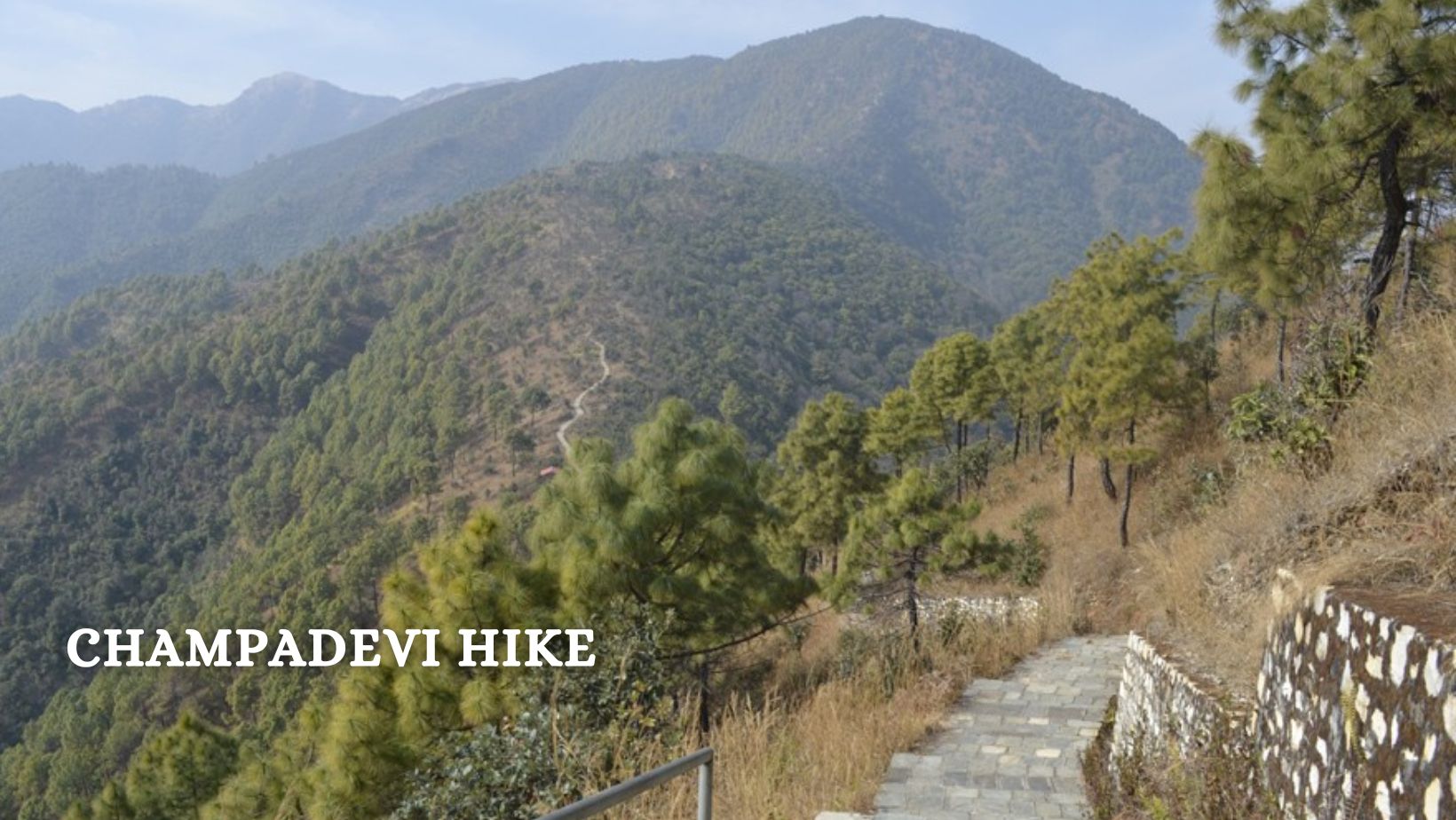 Champadevi Hike: A Day Trip to Stunning Views of the Kathmandu Valley ...