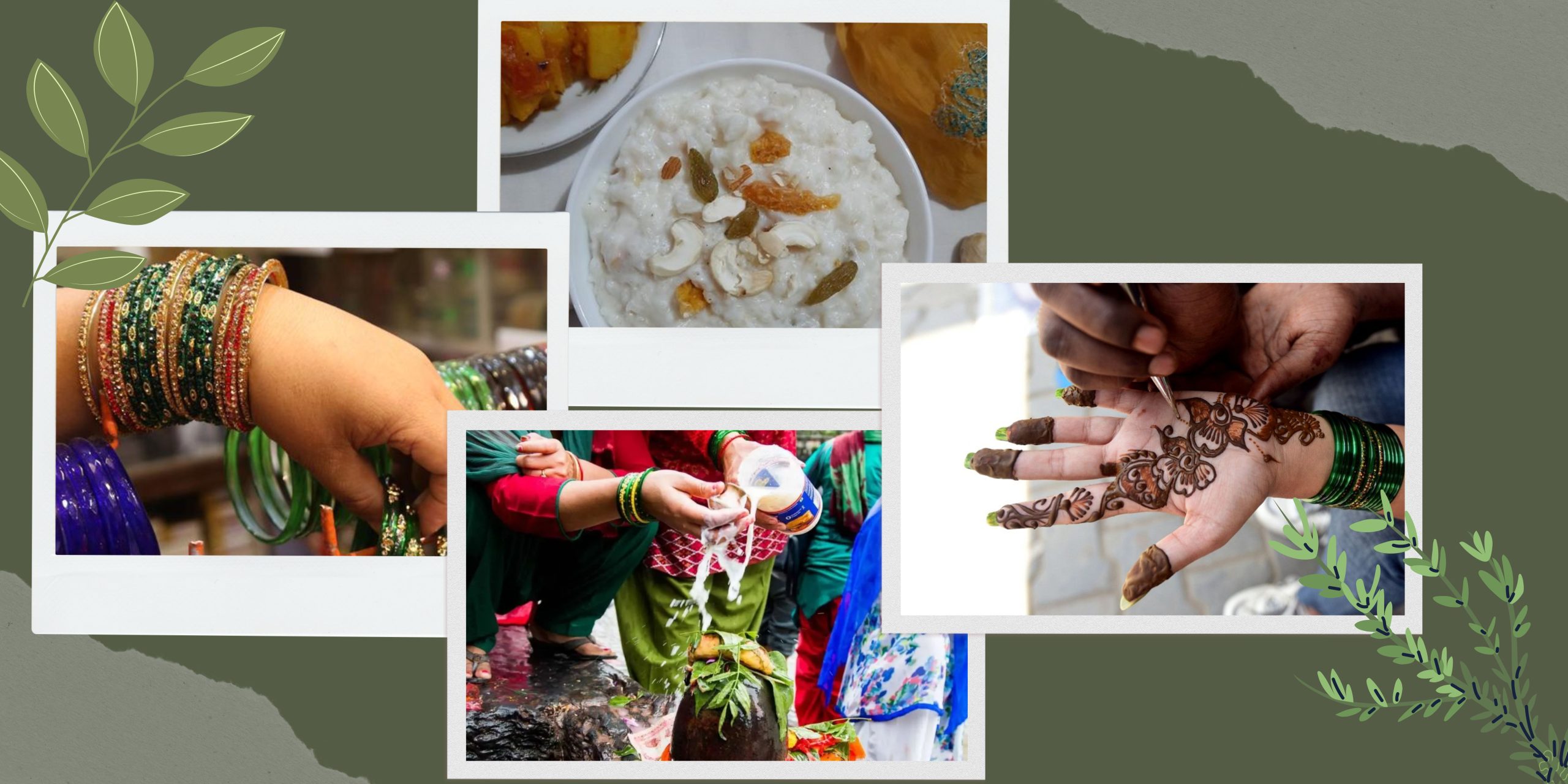 Shrawan: The Month of Monsoons, Mehndi, and Mantras - What The Nepal