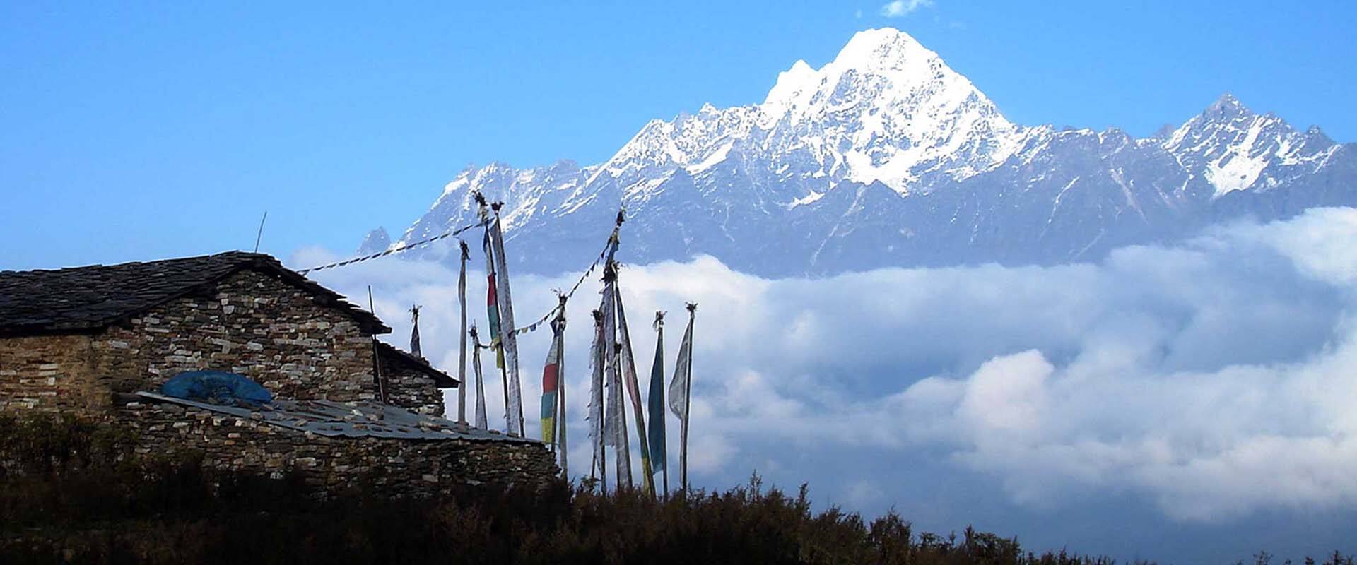 Sailung-the land of 100 hills - What The Nepal