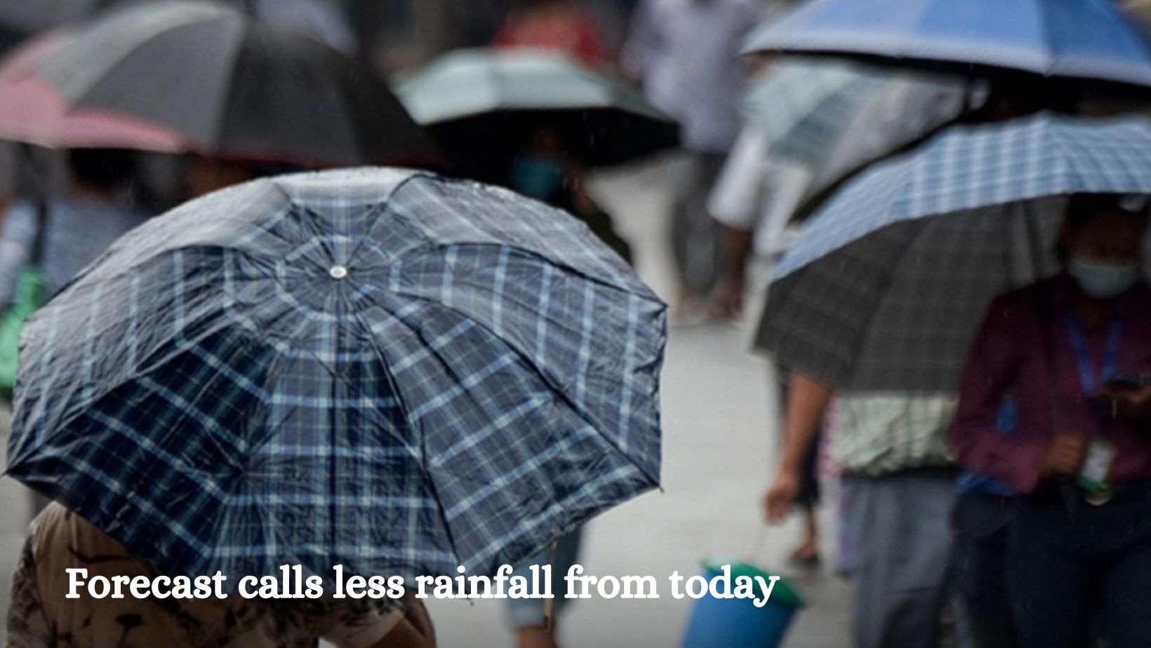 Weather Update: Rainfall is expected to be lesser from today - What The ...