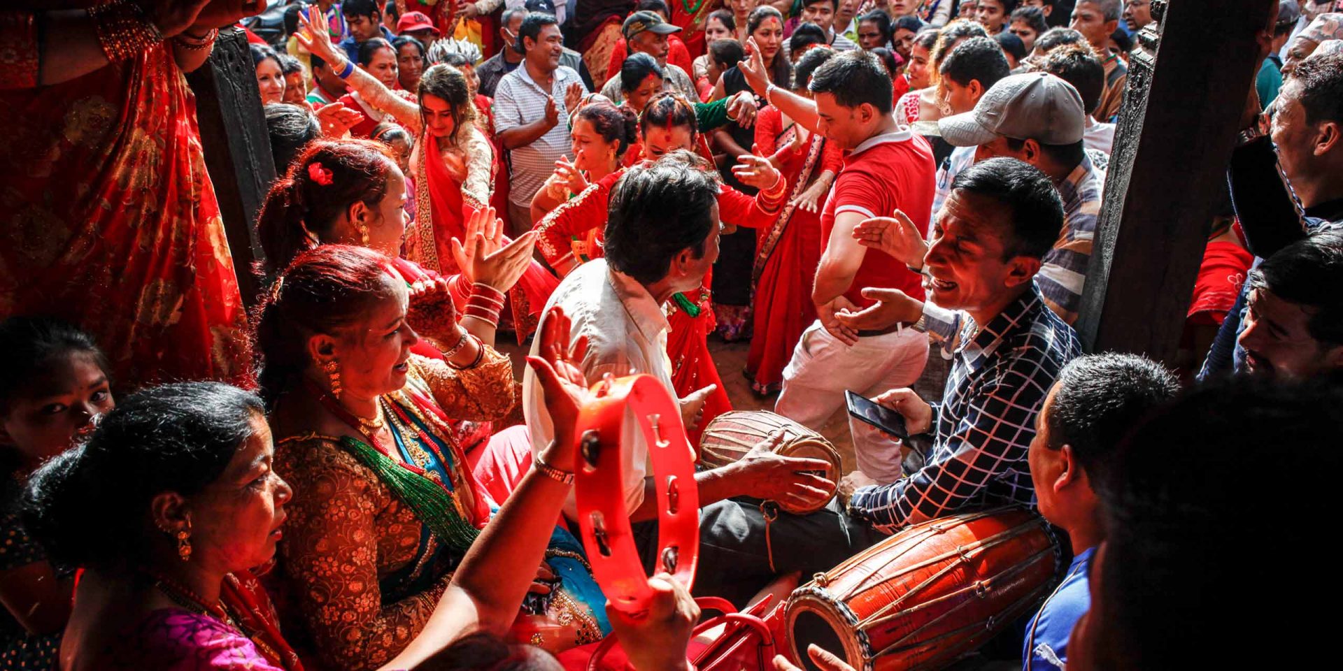 Teej Festival: Celebrating Love, Devotion and Unity - What The Nepal