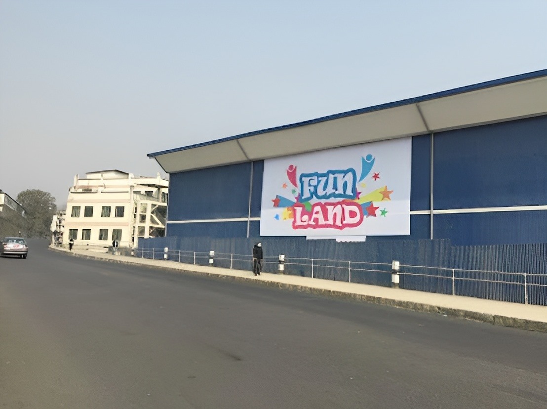 “Funland Nepal: Your Ultimate Recreational Center in Kathmandu ...