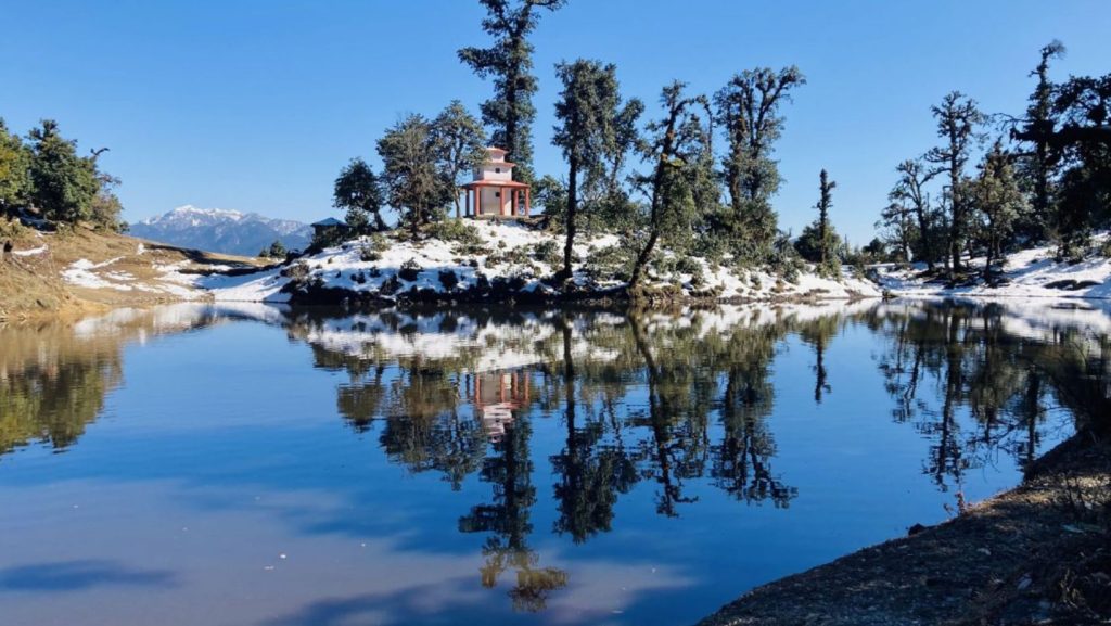 “Discovering Baraha Taal: Nepal’s special lake place.” - What The Nepal