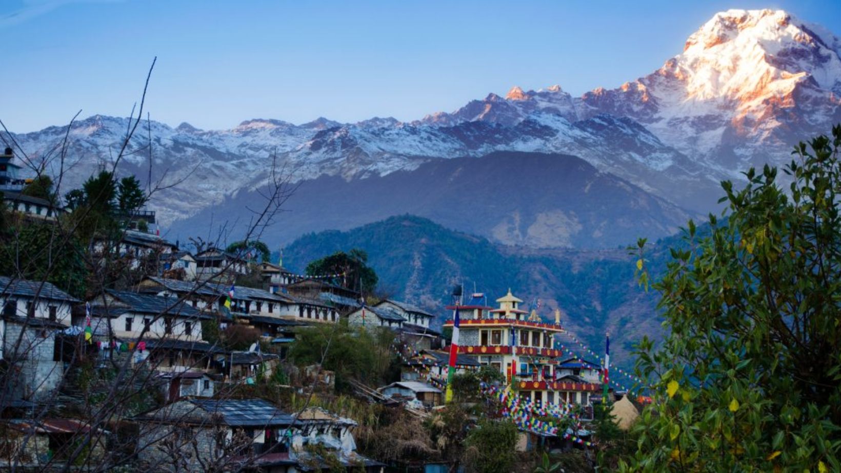 Exploring Nepal’s Amazing 3 Regions: From Mountain Peaks to Terai ...