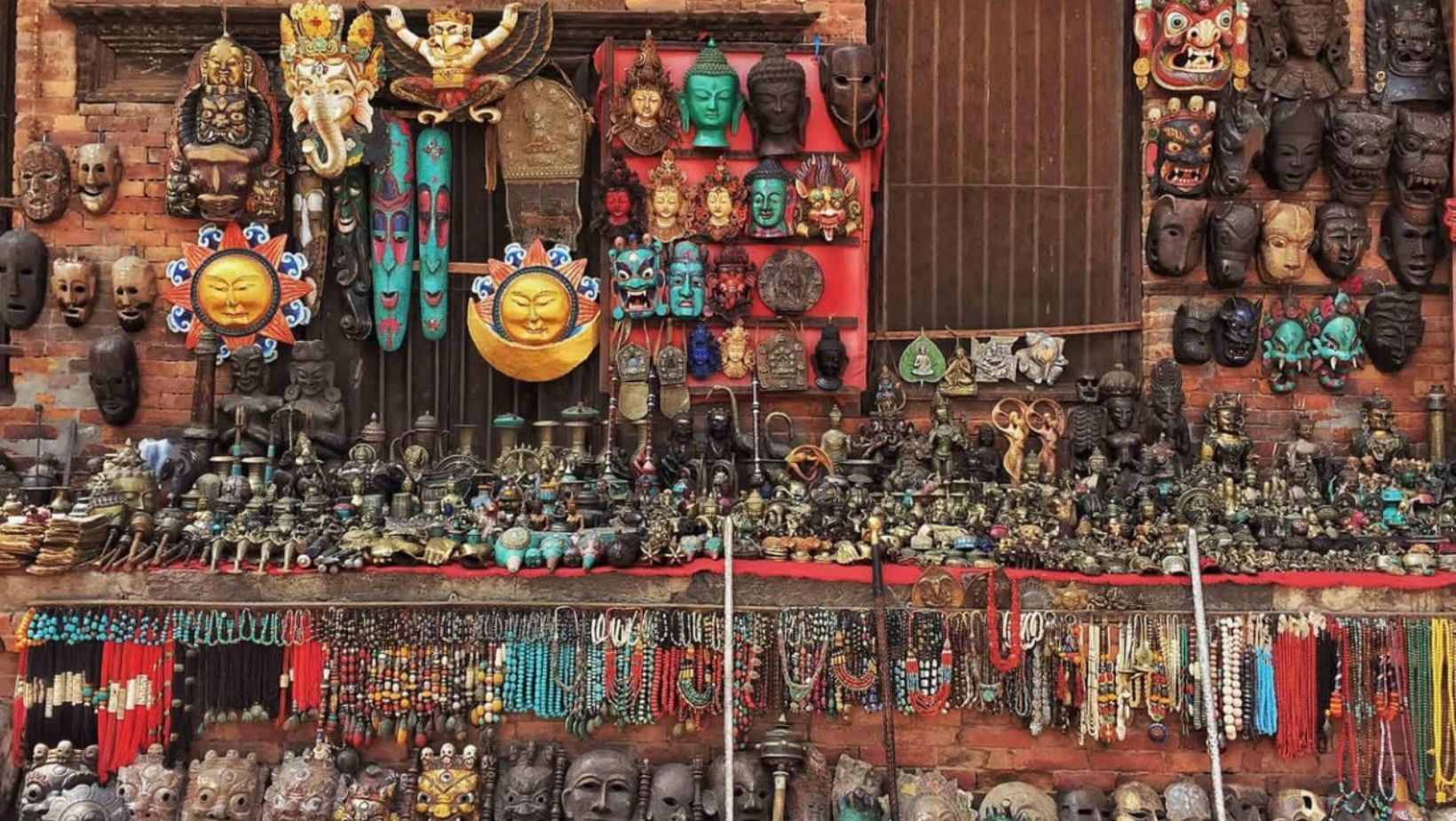 Nepal sells crafts overseas every year and makes Rs 12 billion! - What ...