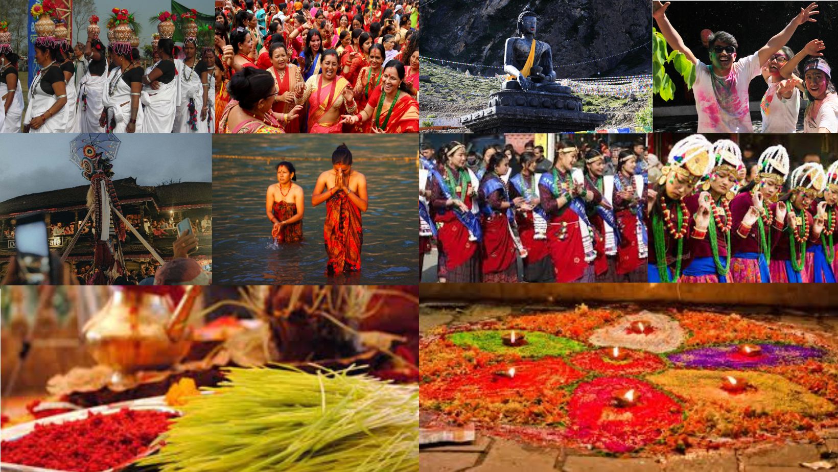 Experience the Magic of Nepal’s Festivals and Rich Traditions! - What ...