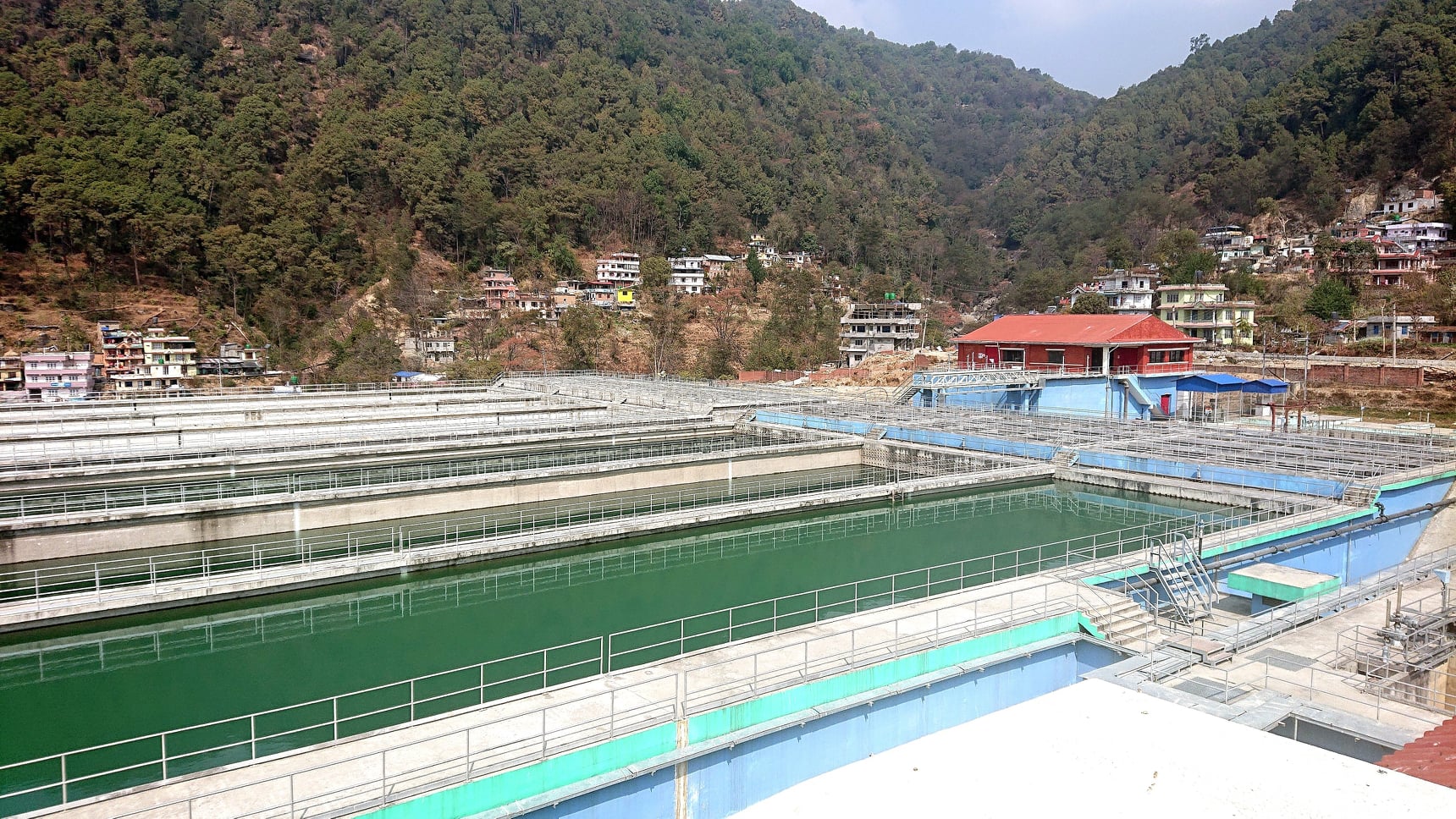Melamchi drinking water to be distributed in the Kathmandu Valley from ...