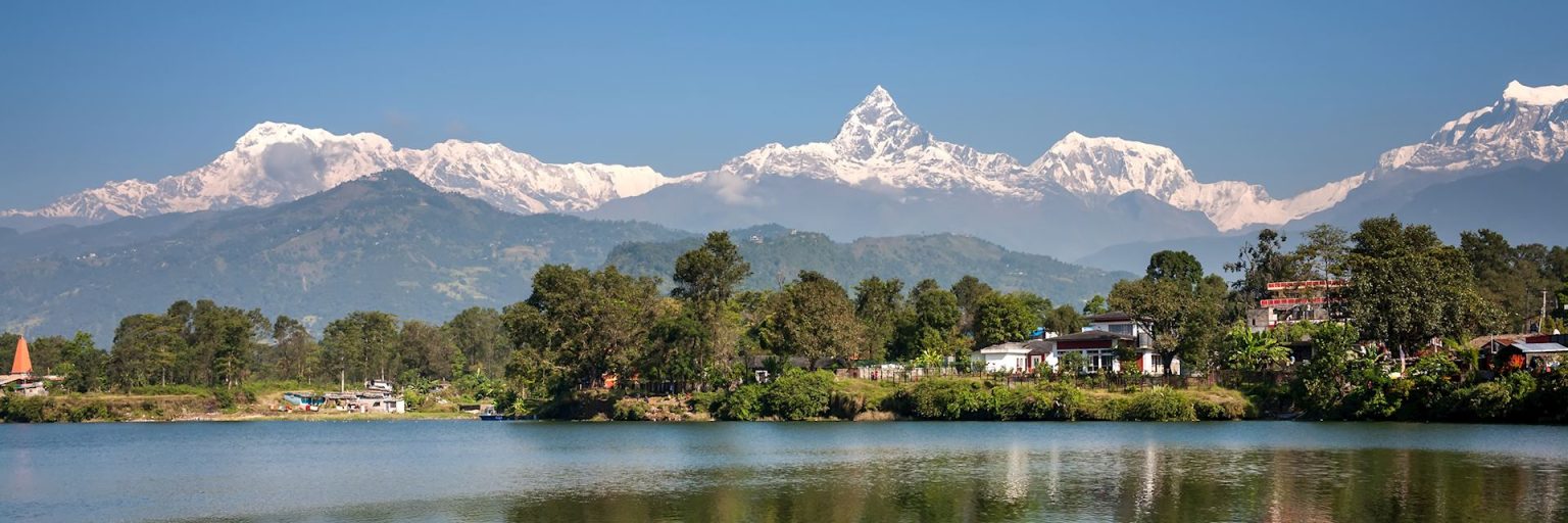 Pokhara: The City Of Lakes - What The Nepal