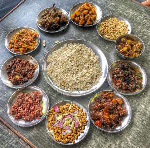 Embracing the Flavors of Samay Baji: A Journey Through Nepalese Cuisine ...