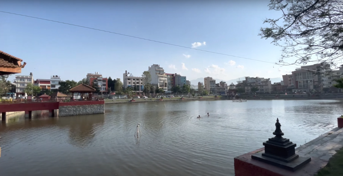 Exploring the Rich History and Significance of Kamal Pokhari in ...
