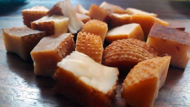 Chhurpi: The Hard Cheese from Nepal’s Himalayas - What The Nepal