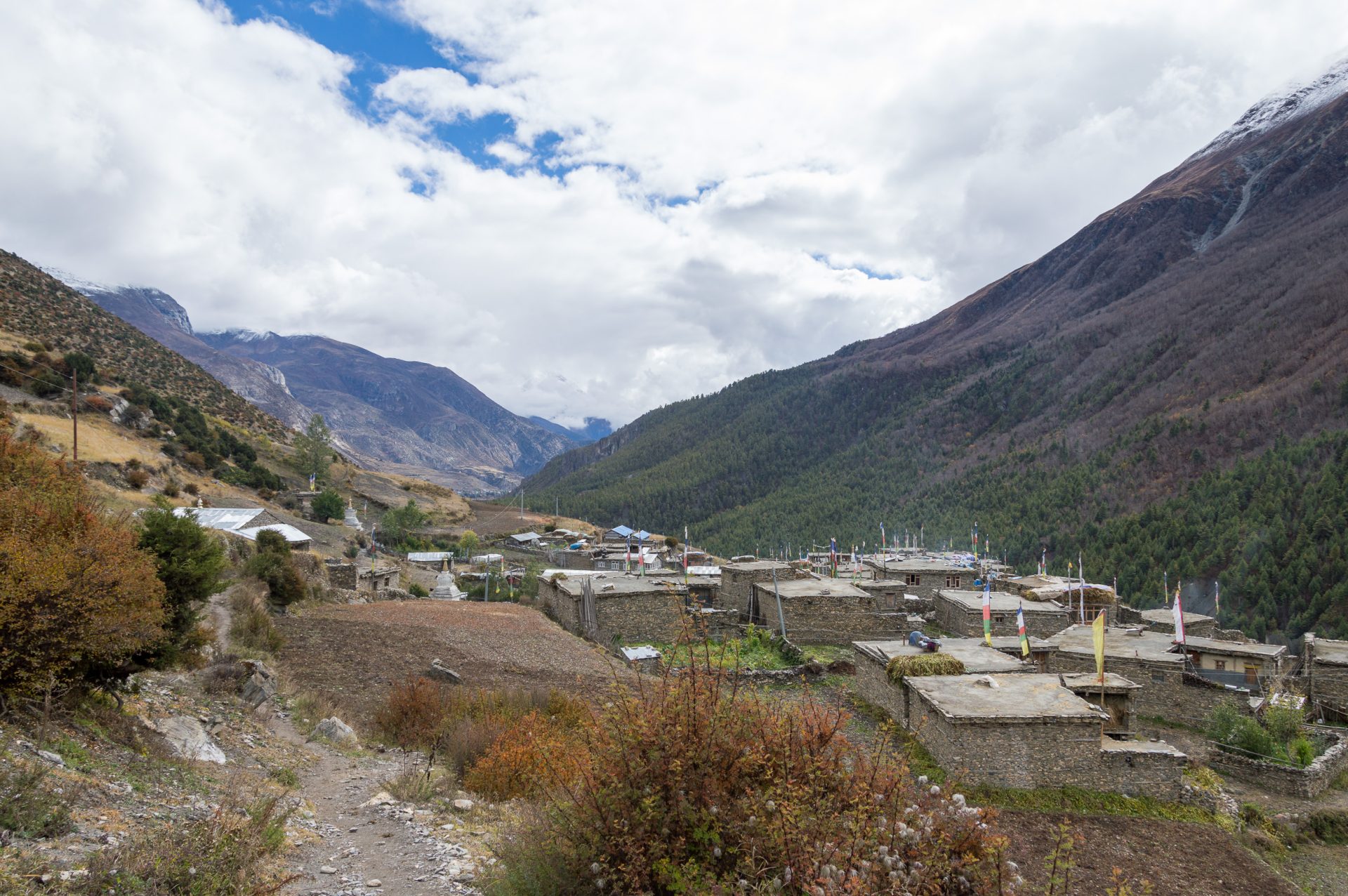 Why Khangsar Village Should Be on Your Himalayan Travel List