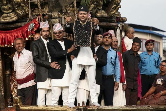 Discover the Magic of Bhoto Jatra in Nepal - What The Nepal