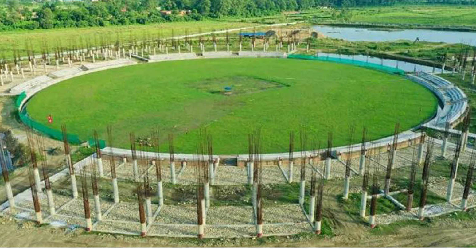 Gautam Buddha Cricket Stadium Construction Begins on August 11