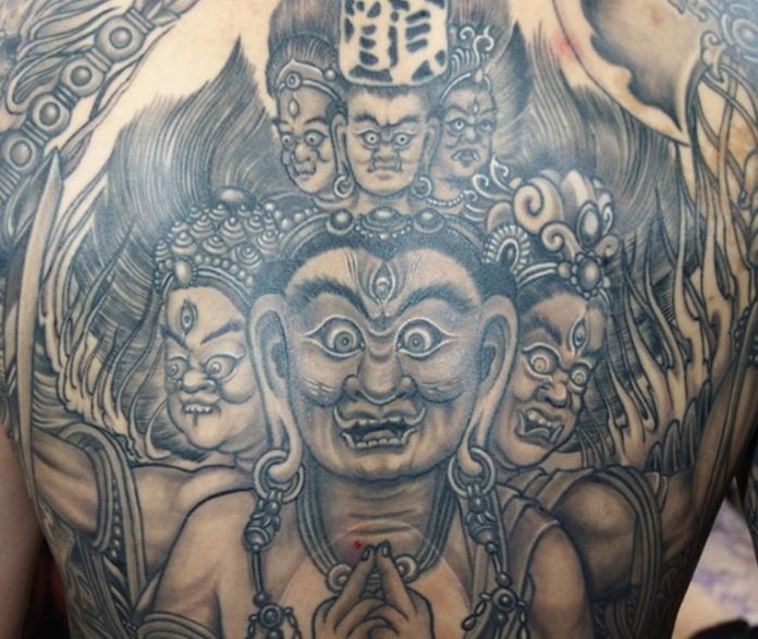 The Art of Nepali Tattoos, Spirituality and Cultural Impact - What The ...