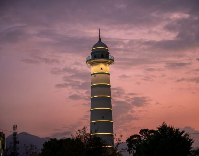 Dharahara Reopens After Nine Years, Free Entry for Visitors