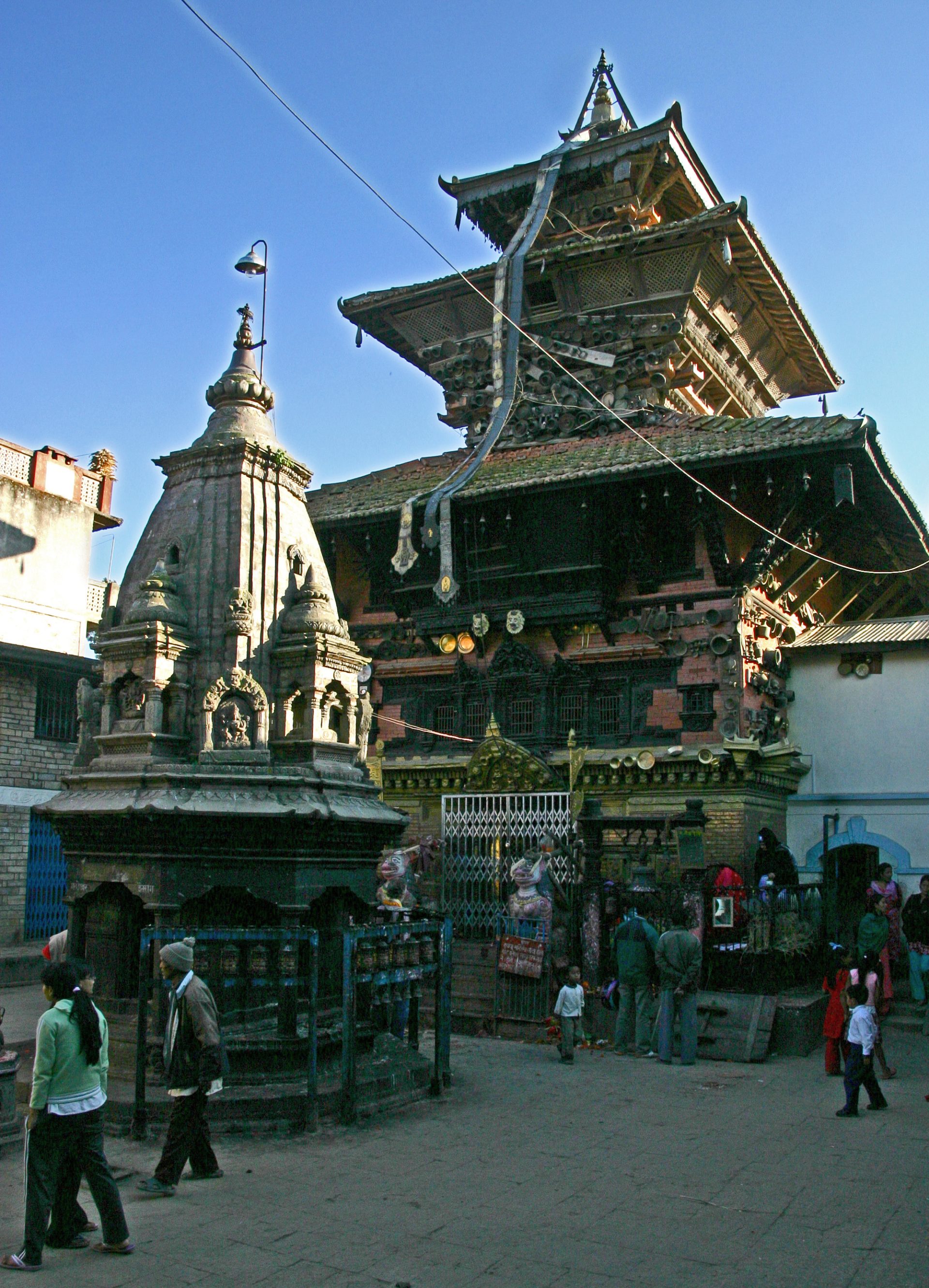 Chobhar Annual Adinath Fair Begins, Worship and Stunning Views - What ...
