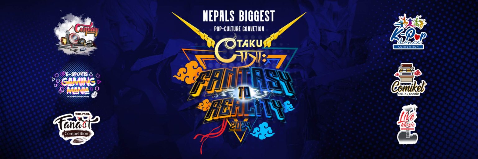Nepal’s Biggest Anime & Pop Culture Fest, Otaku Jatra 2024