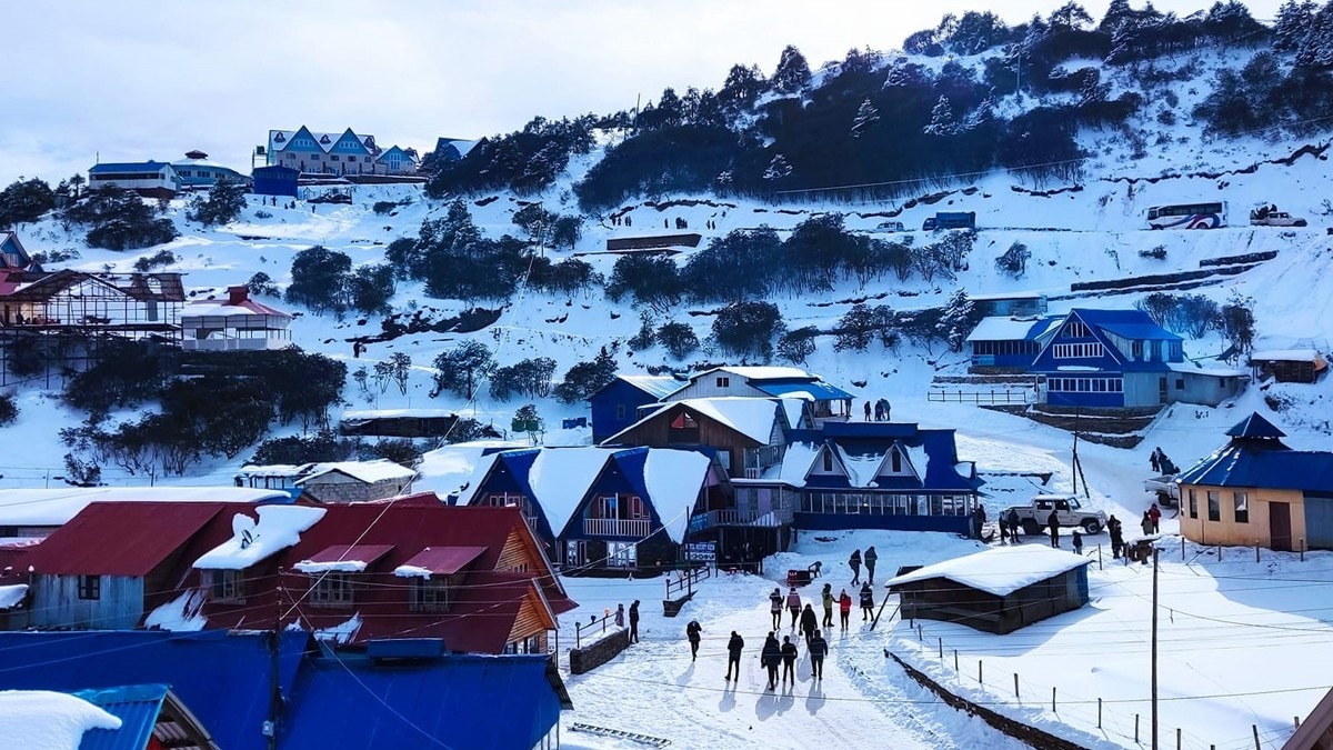 Kalinchowk Where Snow, Spirituality, andViews Collide!