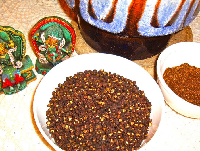 Timur, Nepal’s Unique Spice with a Kick