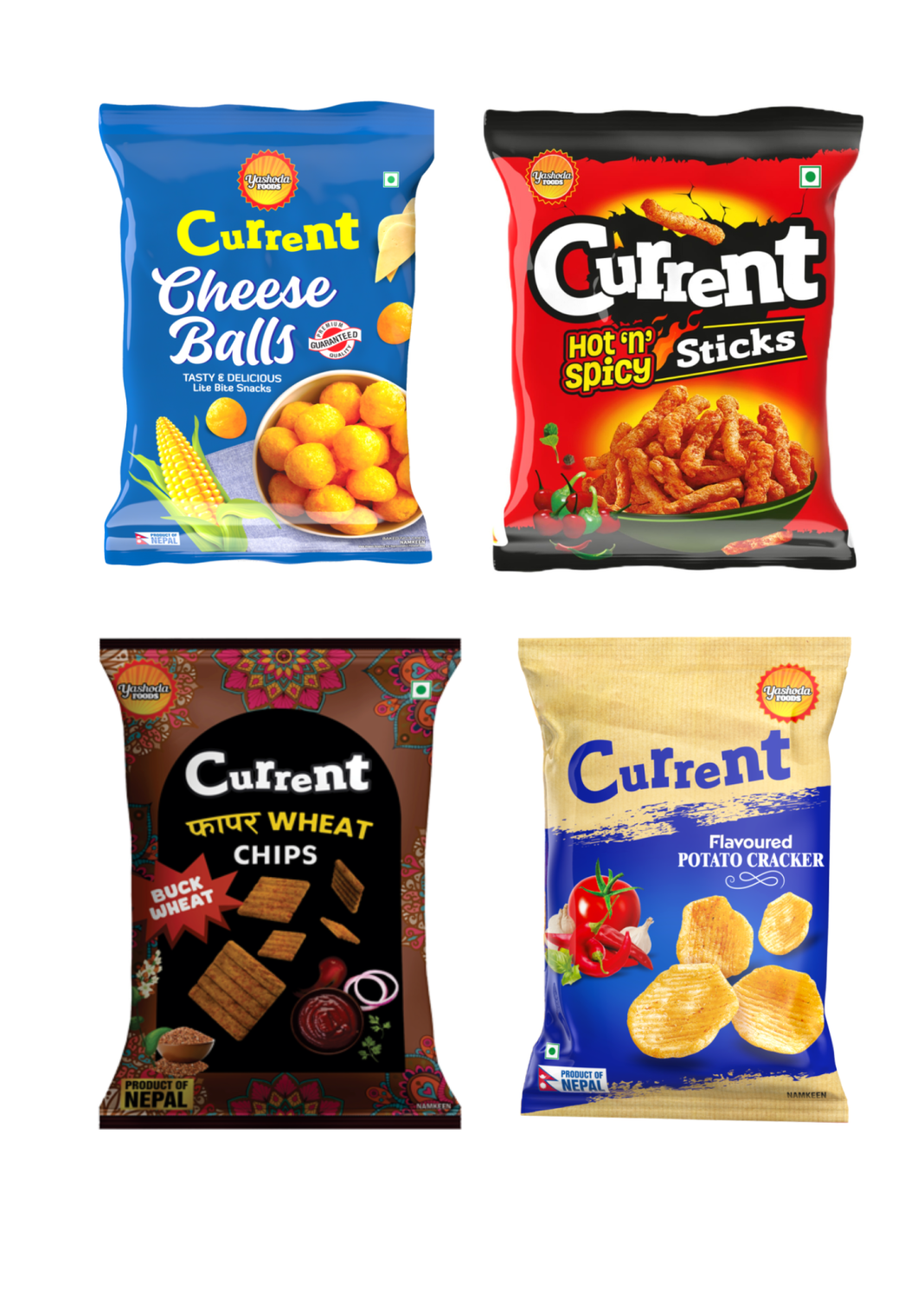 The Brand “Current” Expands Snack Line, Elevates Flavor Game Nationwide ...