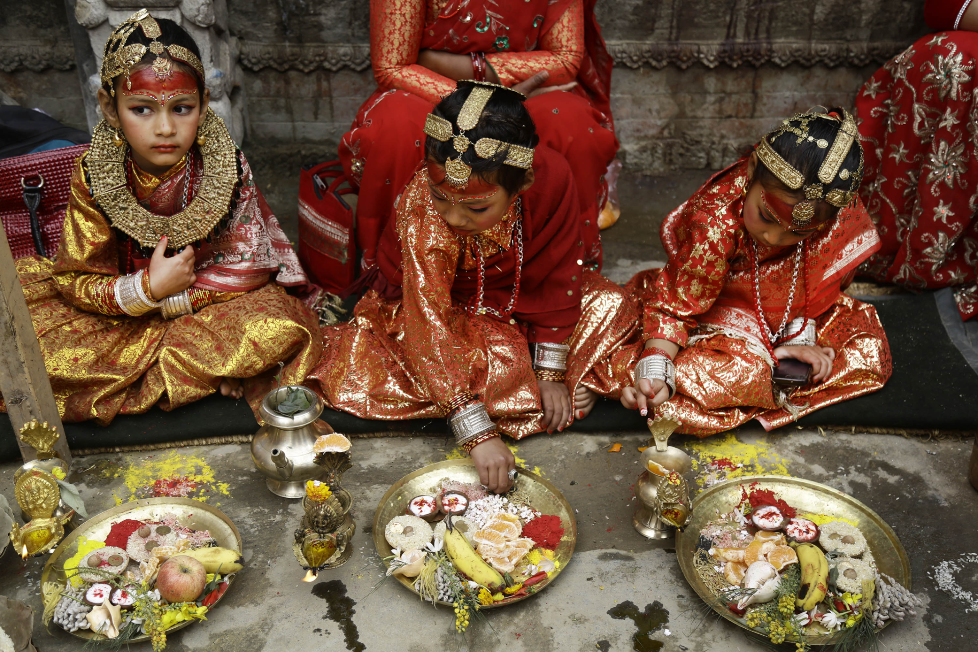 Bel Bibaha: The First Marriage of a Newari Girl – Rituals, Culture, and ...