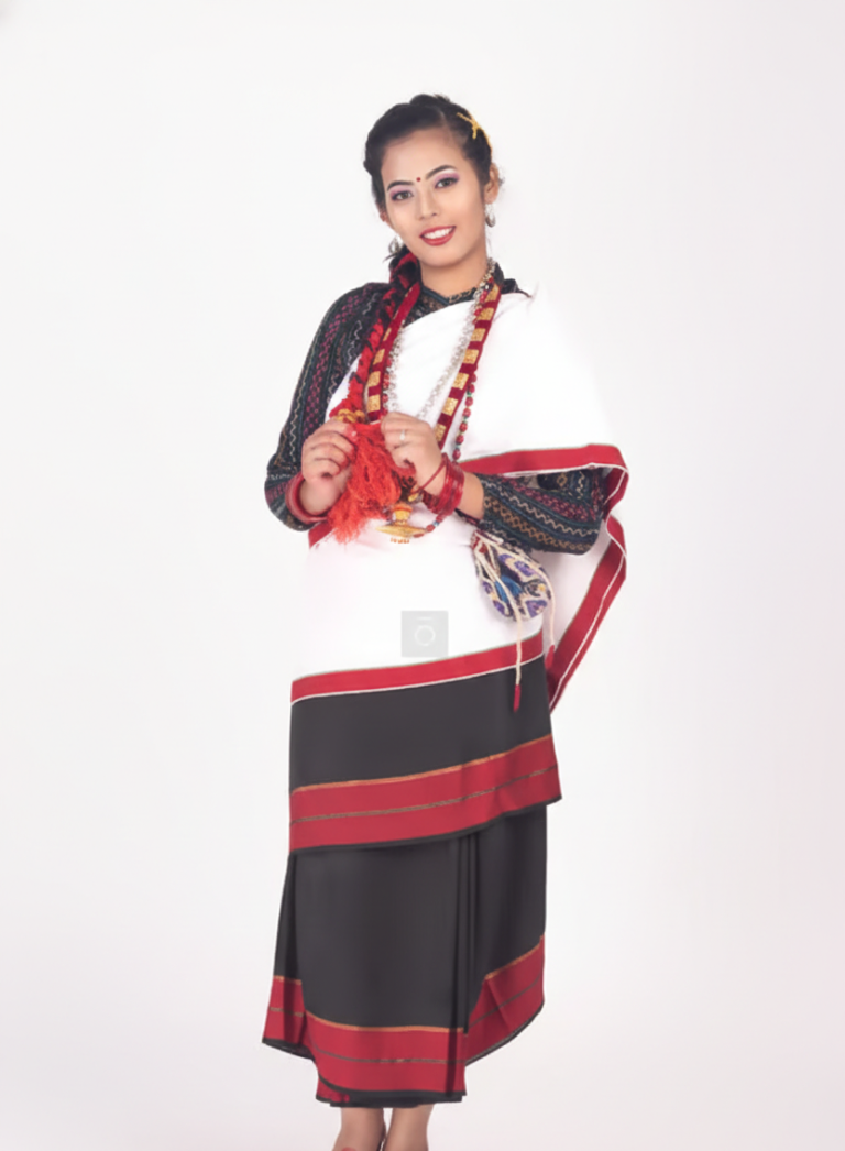 Traditional Dresses of Nepal and What They Symbolize